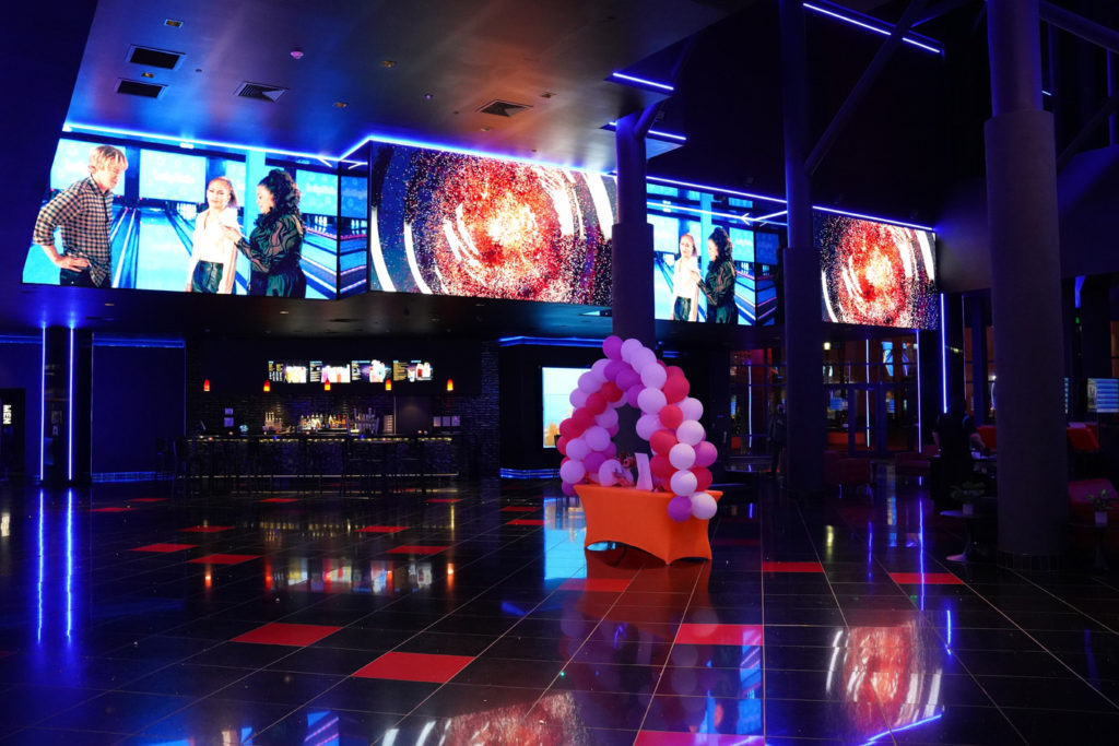 Regal Hacienda Crossings ScreenX, IMAX & RPX - Trias International