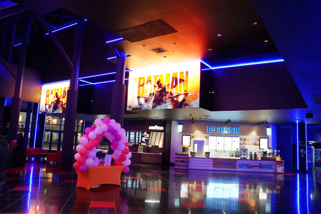 Regal Hacienda Crossings ScreenX, IMAX & RPX - Trias International