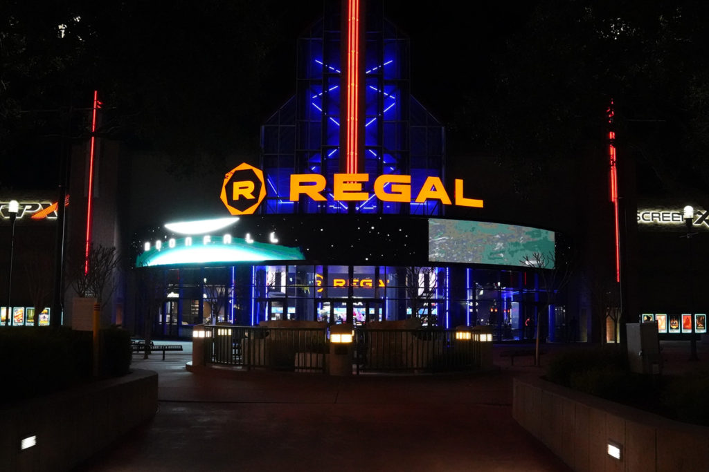 Regal Hacienda Crossings ScreenX, IMAX & RPX - Trias International