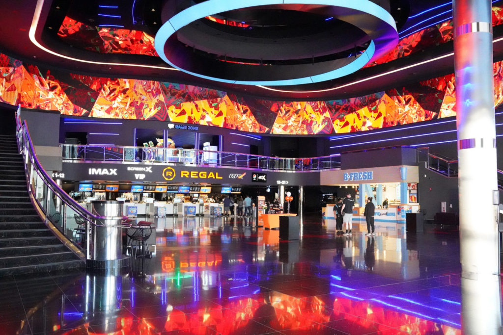 Regal Edwards Irvine Spectrum ScreenX, 4DX, IMAX, RPX & VIP - Trias ...