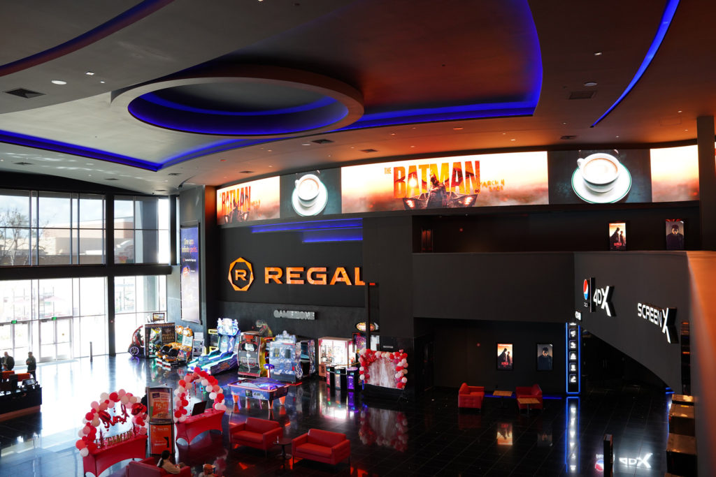 Regal Edwards Fresno ScreenX, 4DX & IMAX